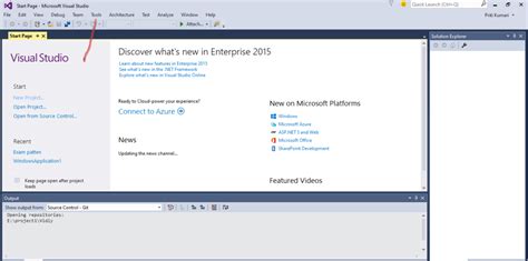 Mvc Architectural Pattern And Setting Up The Development Environment
