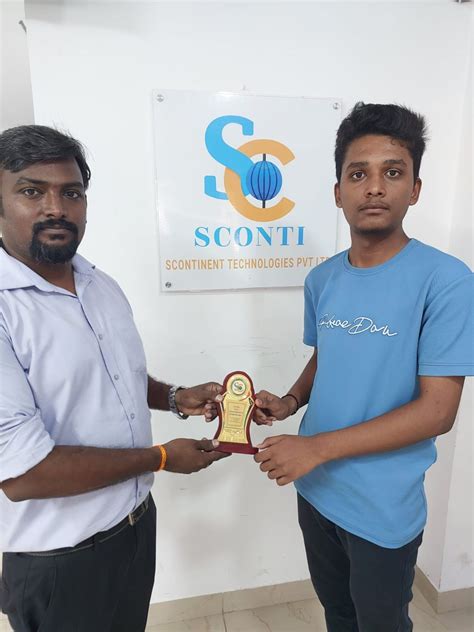 Sconti App Posted On Linkedin