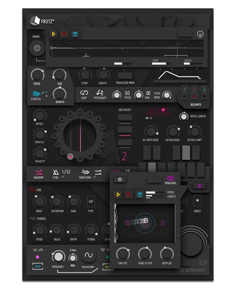 Antares Autotune Pro Vst Plugin Gui Design Artofit