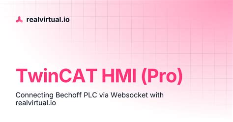 Twincat Hmi Pro