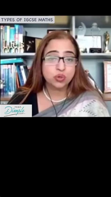 Levels Of Maths At Igcse Cambridge Caie Program There Are Different Levels Of Maths Which A