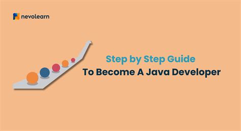 How To Become A Java Developer 101 Guide Nevolearn