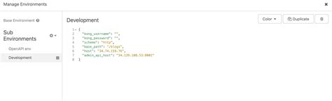GitHub Robincher Kong Oas Gitops Demo Kong X OAS Demo