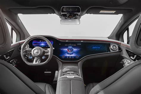 Mercedes Eqe Suv 300 Ev Car Specs And Prices