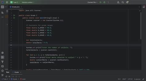 Rishi Raj On Linkedin Codesoftinternship Javaprogramming