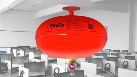 Cari Tahu Alat Pemadam Api Otomatis Cek Penjelasannya Disini