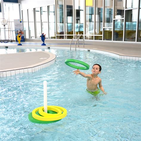 Ring Toss Game For The Pool