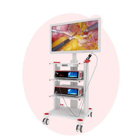 Full Hd Laparoscopic Tower For Arthroscopy Endoscopy Surgery Endoscope Camera System Laparoscopy