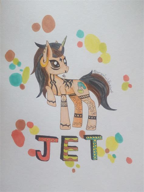 Mlp Jet By Wildheart2001 On Deviantart