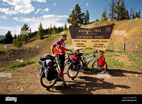 Continental Divide Trail Bike