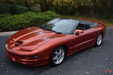 2002 Pontiac Firebird Rock Solid Motorsports