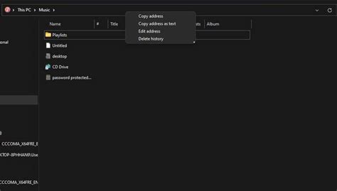 6 Ways To Copy File And Folder Paths In Windows 11