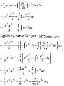 Integral Calculus CA Foundation Maths Study Material GST Guntur