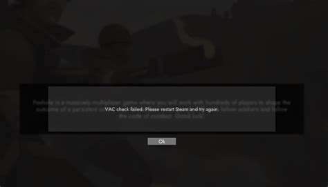 How To Fix The Vac Check Failed Issue Just Reinstalled The Game