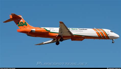 N294ea Erickson Aero Tanker Mcdonnell Douglas Md 87 Dc 9 87 Photo By