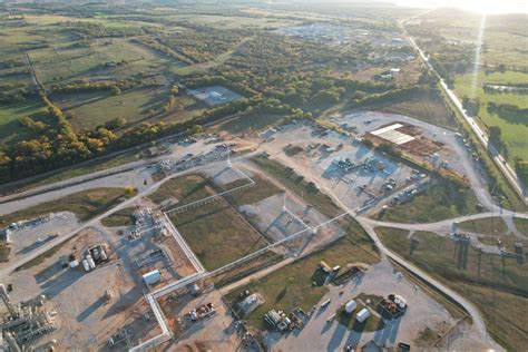 Enlink Midstream Bkv Begin First Ccs Project In Barnett Shale Oil And Gas Journal