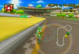 Luigi Circuit Mario Kart Wii Gameplay Luigi Circuit Mario Kart Wii Gameplay