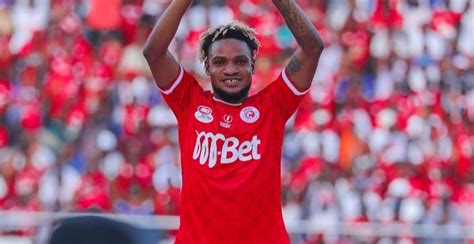 Simba Bid Farewell To Inonga Daily News