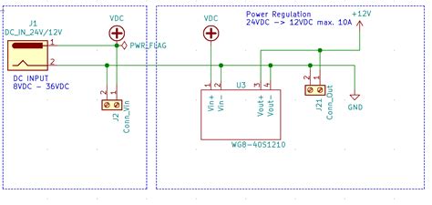 Simulate A Cable Connection In Schematic Pcb Layout KiCad Info