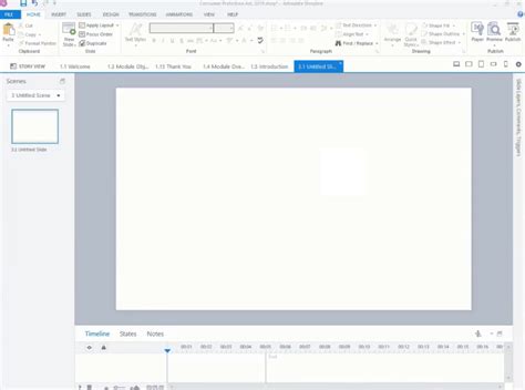 Articulate Storyline 360 How To Add A Web Objects