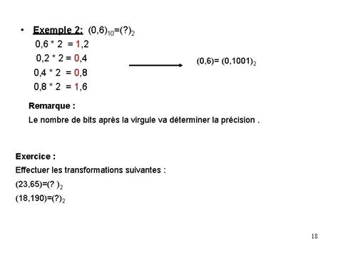 Chapitre 1 Systmes De Numration Introduction Systme Dcimal
