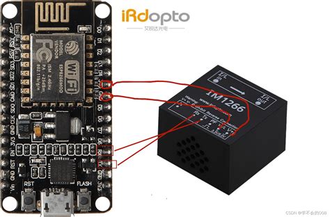 小白使用esp8266 Im1266 电量计数模块获取数据通过websocket发送服务器im1266测量模块使用 Csdn博客