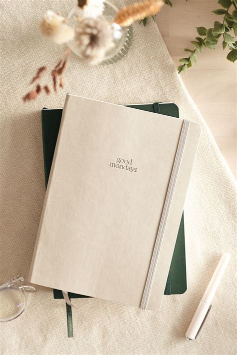 Planner Notebook Branding Design Artofit