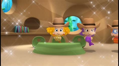 Bubble Guppies Its Time For Lunch Western Season 2 In Deep Effect