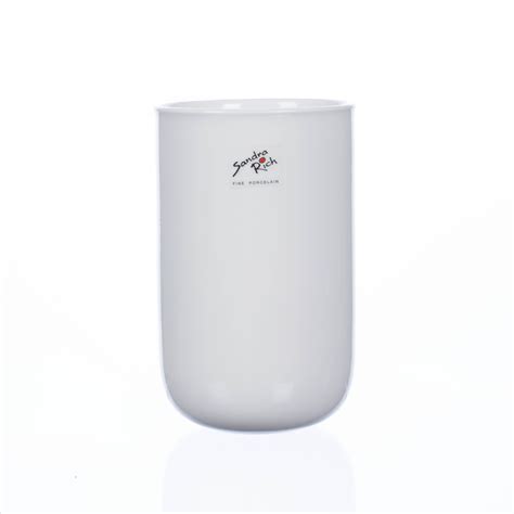 Sandra Rich Váza Rounded Bauhauscz