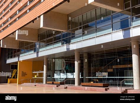 University Of New South Wales Unsw Campus In Sydney And The Anita B