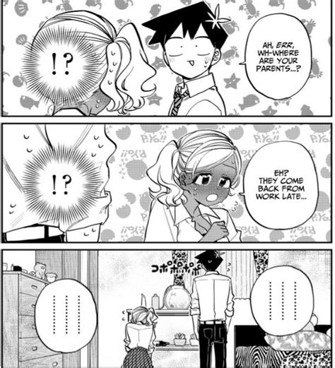 185 Best R Komi Memes Images On Pholder Bro Got Hit By That Calamity