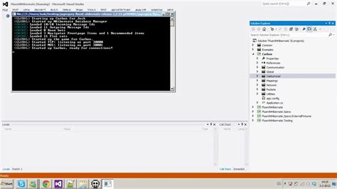 Carbon V210 Beta Fluent Nhibernate C Saea From Scratch Ragezone Mmo Development Forums