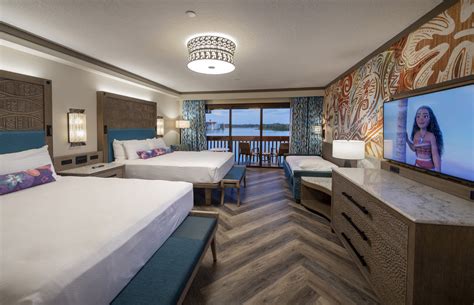 News Refurbishment Coming Soon To Disneys Polynesian Village Resort