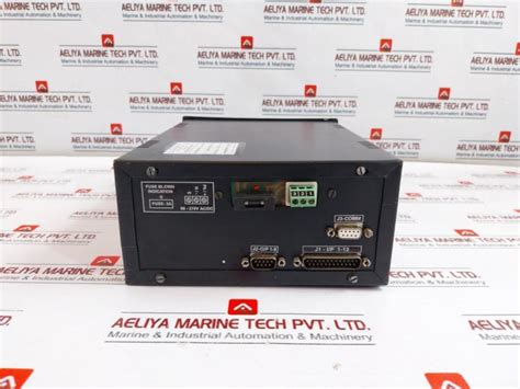 Accsys Electronics Microscan 101 Temperature Scanner Pt100 90 270v Ac Aeliya Marine