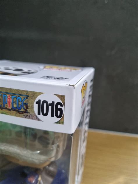Funko Pop Anime One Piece Trafalgar Law Glow Chase Aaa Exclusive On Carousell