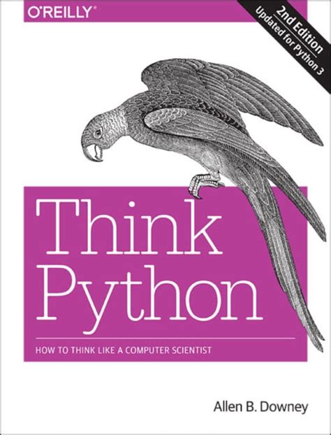 Think Python 2e Emka