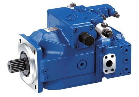 Rexroth Axial Piston Variable Pump A4vsg Distributor And Supplier India