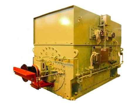 Synchronous Generatorsand Condensers