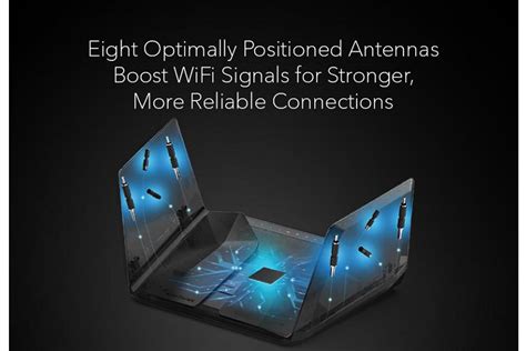 Buy Netgear Nighthawk Raxe Axe Tri Band Wifi E Router Harvey Norman Au