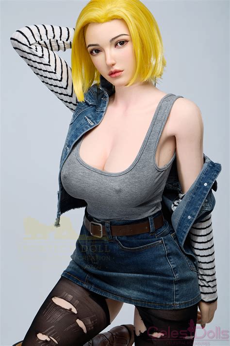 Juicy Made Launches Android 18 Sex Doll 11 Scale Figure Celesdolls