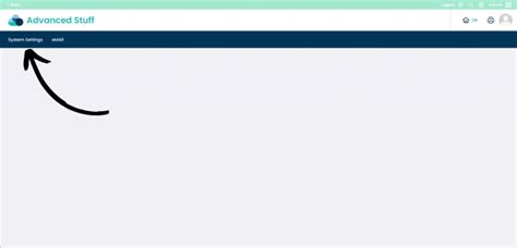 Modifying System Settings In Cloud Care Control Learning Hub