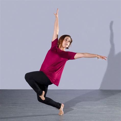 Kathy King Teaches Dance