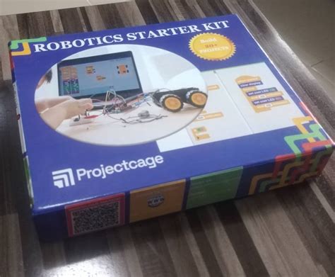 Robotics Kit Projectcage