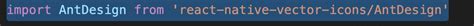 Ionicons Not Showing Up On Android Apk Release · Issue 1339 · Obladorreact Native Vector Icons