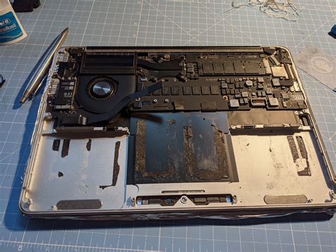 Macbook Pro Battery Replacement