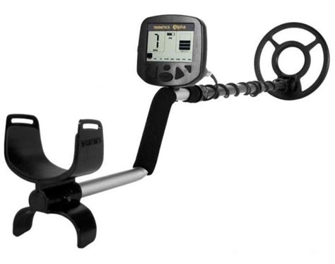 Teknetics Alpha 2000 (8.5 başlıklı) - ABC Dedektör