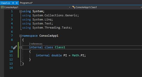 confusion about the internal access modifier · issue 26047 · dotnet docs · github