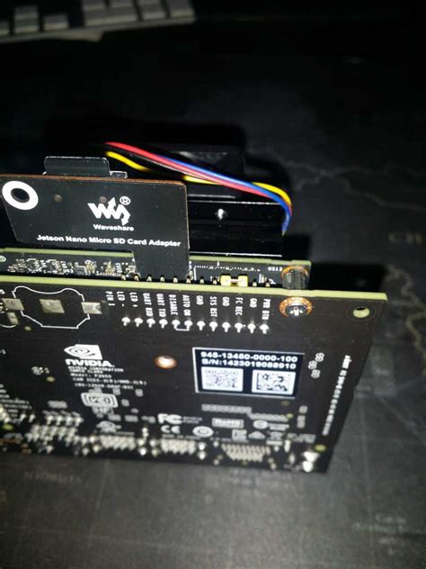 Recovery Mode Does Not Work On My Jetson Nano Jetson Nano Nvidia
