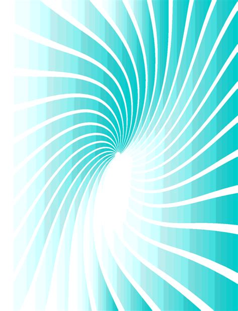 Blue Sunbeam Vector Background Freevectors