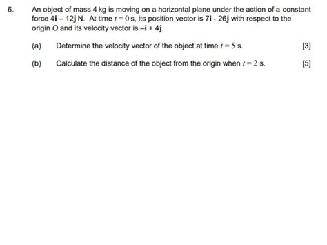 Find Distance Velocity Find Distance Velocity